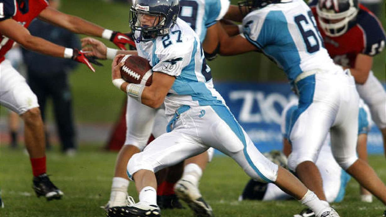 High School Football: 3a Semifinals Playoff Preview