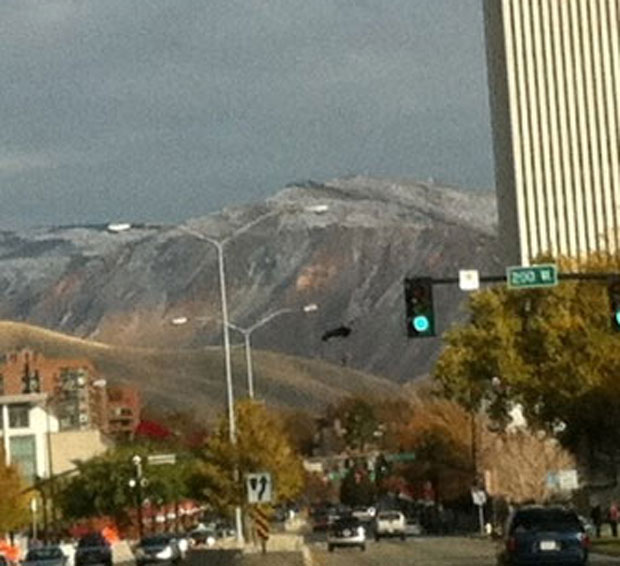 Police know identities of LDS Church Office Building BASE jumpers | KSL.com
