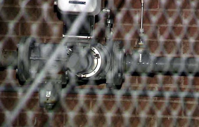 Broken meter leads to gas leak at Sunset Jr. High | KSL.com