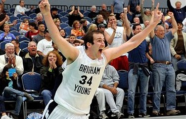 BYU beats South Florida 77-75 in 2OT | KSL.com