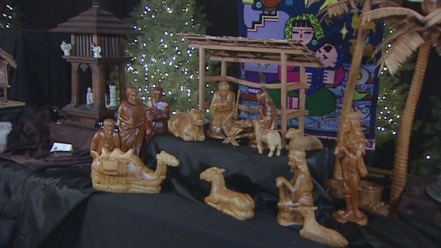 Creche exhibit features nearly 900 nativity scenes | KSL.com