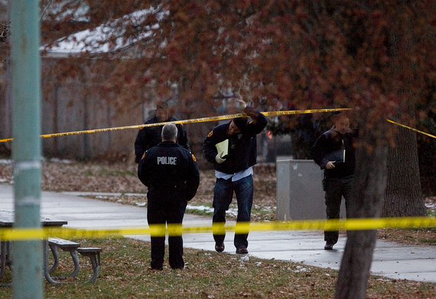 Police hope autopsy sheds light on death at Fairmont Park | KSL.com
