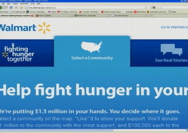 Utah Food bank in running to win $1 million | KSL.com