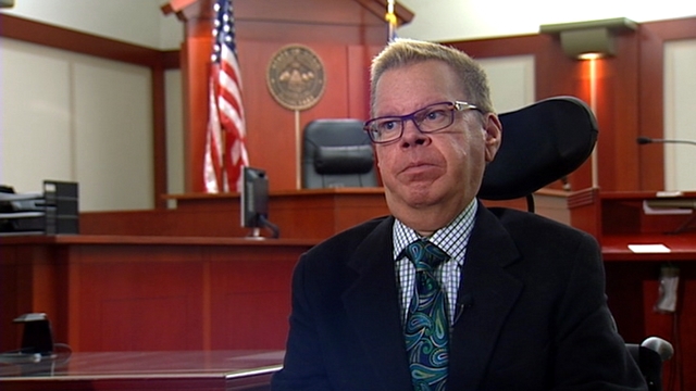 Utah attorney finds great success, despite lifelong disability | KSL.com