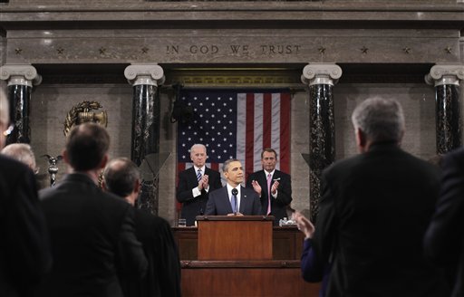 Utah congressmen respond to Obama's ‘State of the Union' | KSL.com