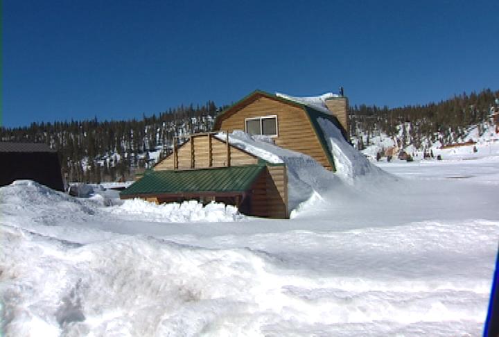 Utah snowpack well above average | KSL.com