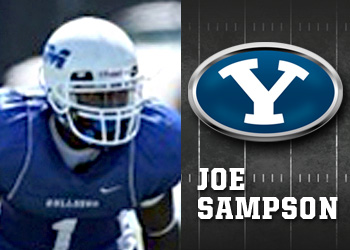 Joe Sampson, DB | KSL.com