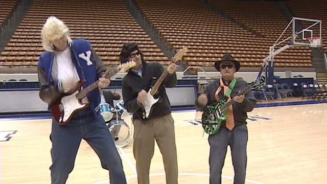 'Jimmer Jammers' sing 'You've been Jimmer'd' | KSL.com