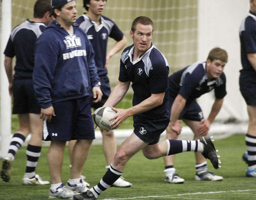 No. 2 BYU rugby faces No. 6 Utah at Rio Tinto Stadium | KSL.com