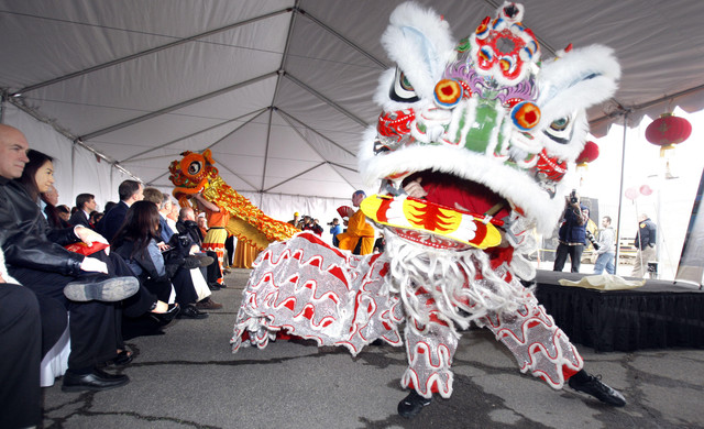 South Salt Lake breaks ground for Utah's Chinatown | KSL.com