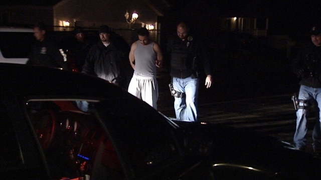 U.S. Marshals nab wanted gang member in Syracuse | KSL.com