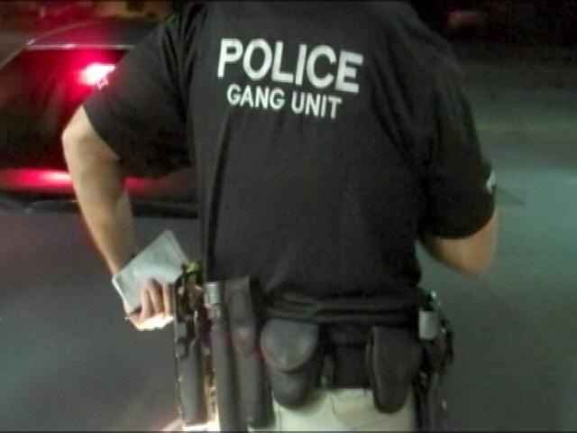 Utah task force combating Utah's unique gang problem | KSL.com
