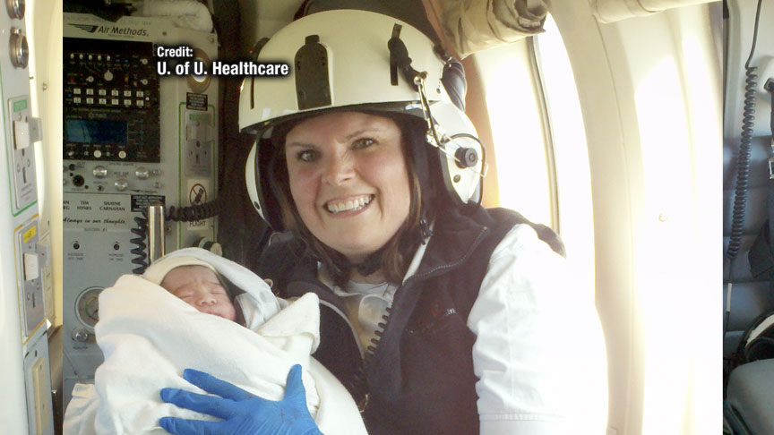 Aviation Birth Announcements Woman, 21, Gives Birth On Flight, Names