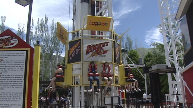 'Summer of Fun' at Lagoon | KSL.com