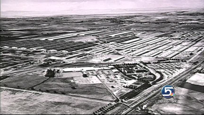 Historical Kearns baseball field gets makeover | KSL.com