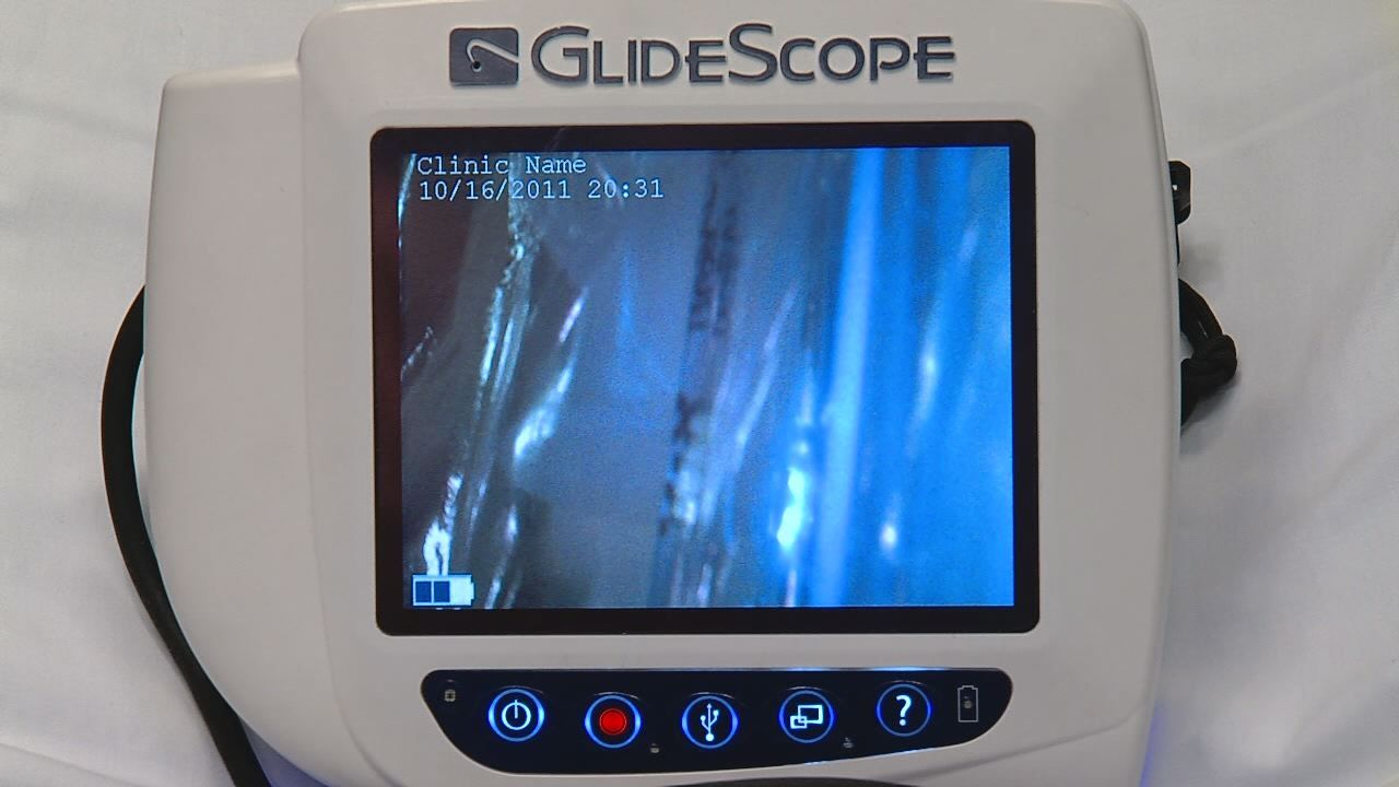 'GlideScope' aids paramedics in breathing tube placement | KSL.com