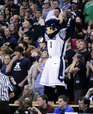 Utah State: Spectrum goes silent, Aggies lose | KSL.com