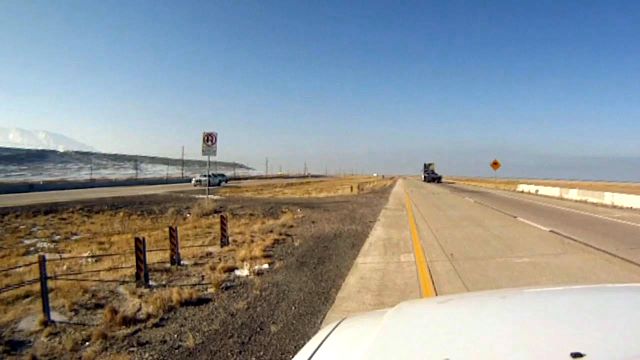 Is a freeway U-turn ever legal? | KSL.com