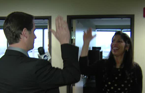 Woman who trains foster parents wins a High 5 | KSL.com