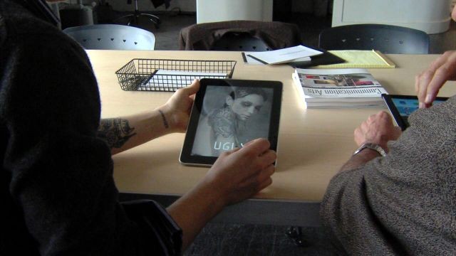 Utah's first tablet-based magazine says it's OK to be 'Ugly' | KSL.com