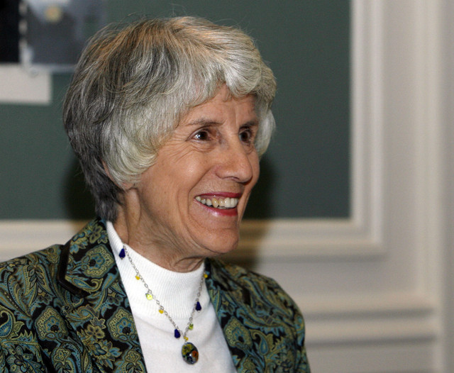 Homeless advocate Pamela Atkinson honored as 'distinguished Utahn ...