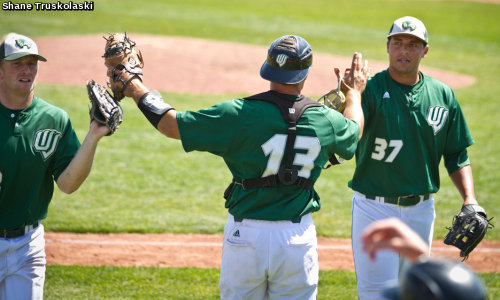 UVU baseball: Wolverines cap perfect Great West Conference regular ...