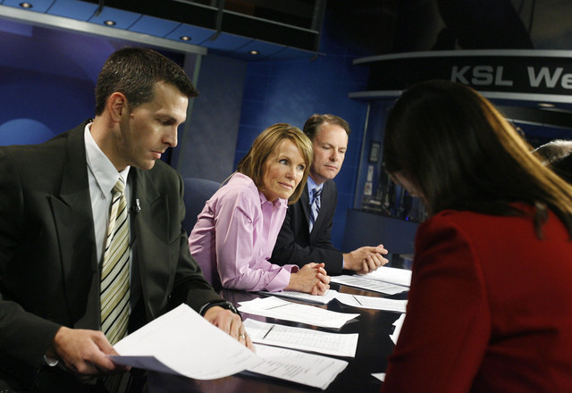 KSL-TV introduces new format, 2 new anchors | KSL.com