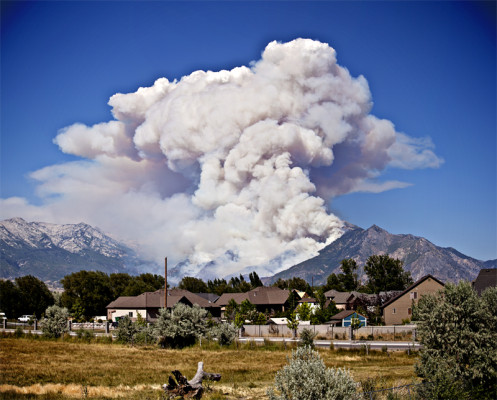 Utah wildfires burn hundreds of thousands of acres | KSL.com