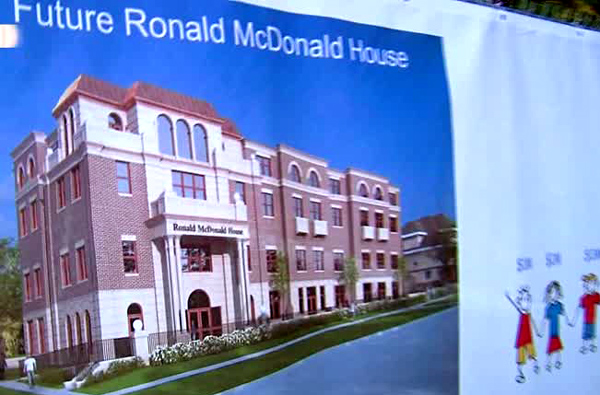 Ronald McDonald House plans $11-million expansion | KSL.com