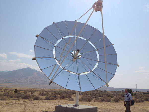 Army breaks ground on major solar project in Tooele | KSL.com