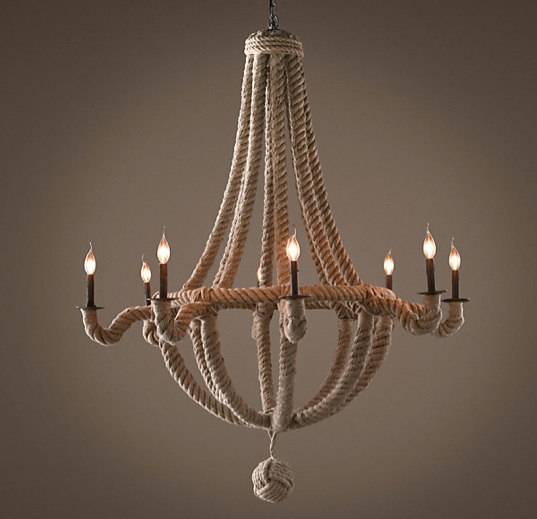 Studio 5 - Rope Décor