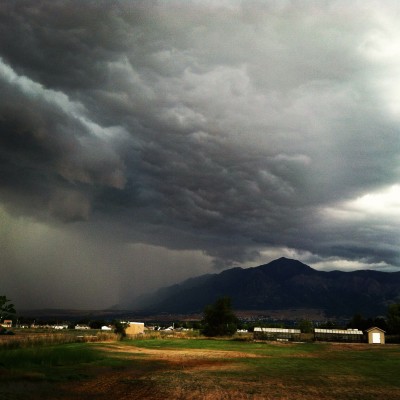 Severe thunderstorm warnings in Salt Lake and Utah counties | KSL.com