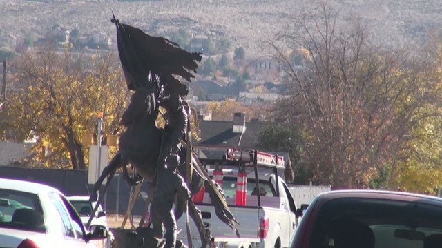 Dixie State's removal of confederate statue sparks more controversy ...