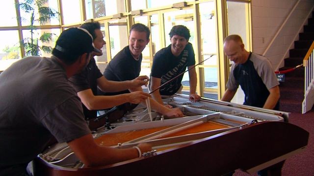 Utah's 'Piano Guys' tell their story of musical success | KSL.com
