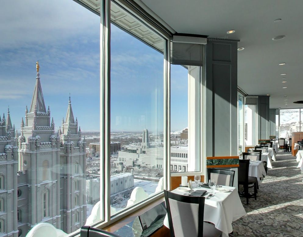 Google Street View goes inside historic SLC buildings | KSL.com