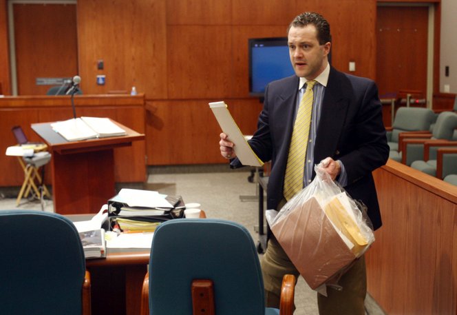 Nathan Sloop preliminary hearing underway in murder of stepson | KSL.com