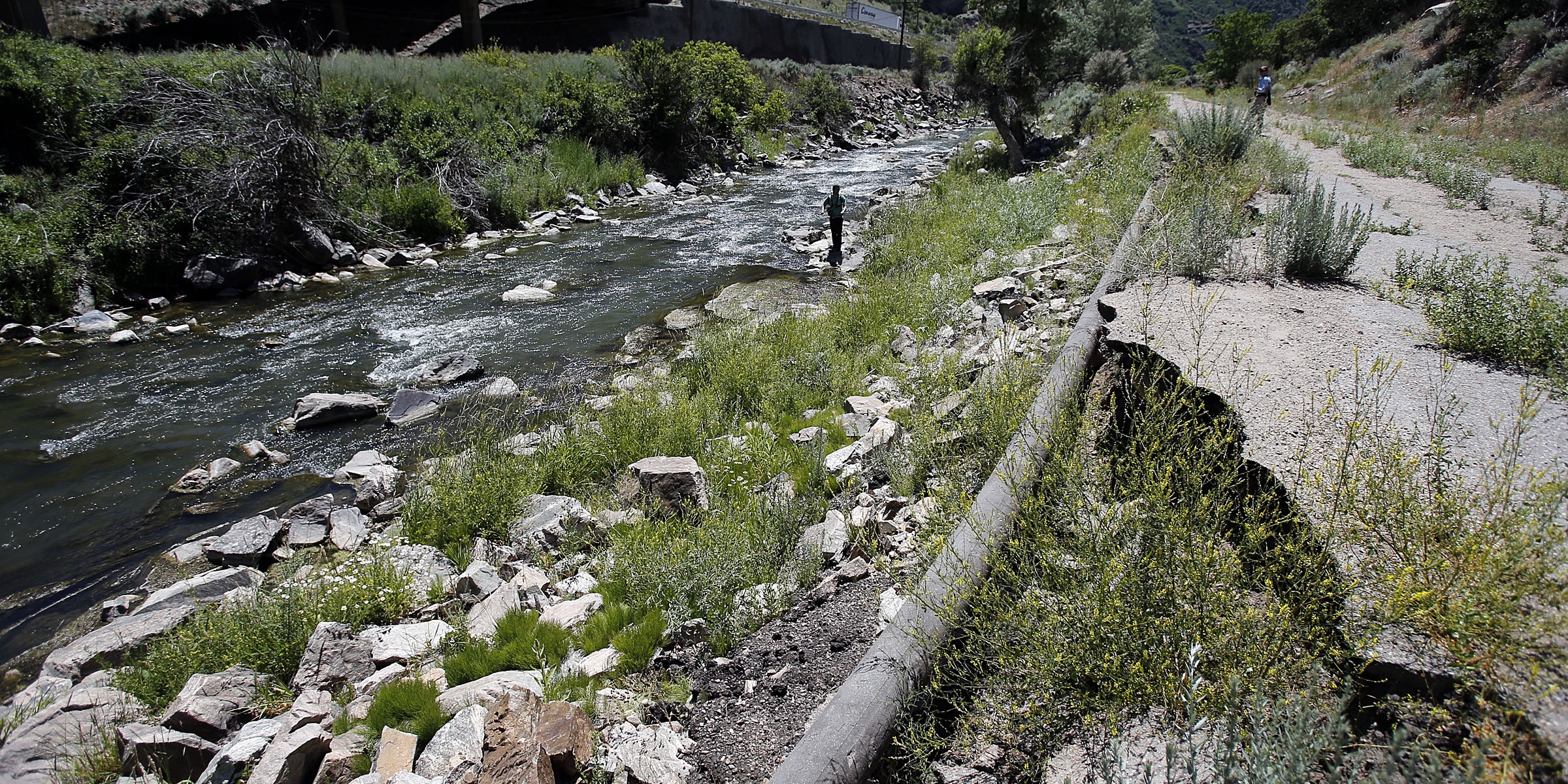 Other districts now stepping up to help Weber Basin Water Conservancy ...
