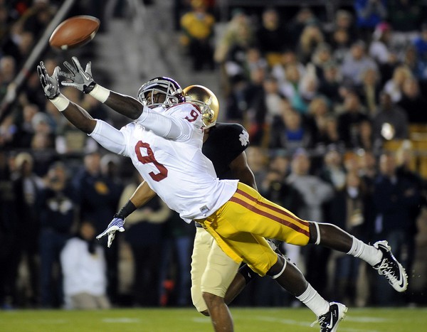 Marqise Lee Usc Wallpaper