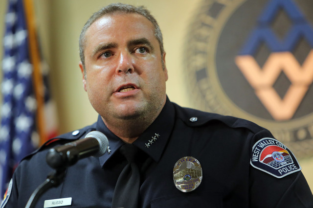 WVC police department trying to become first accredited agency through ...