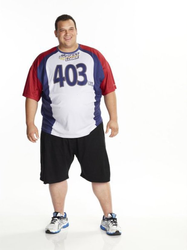'Biggest Loser' contestant works off weight for himself, family | KSL.com