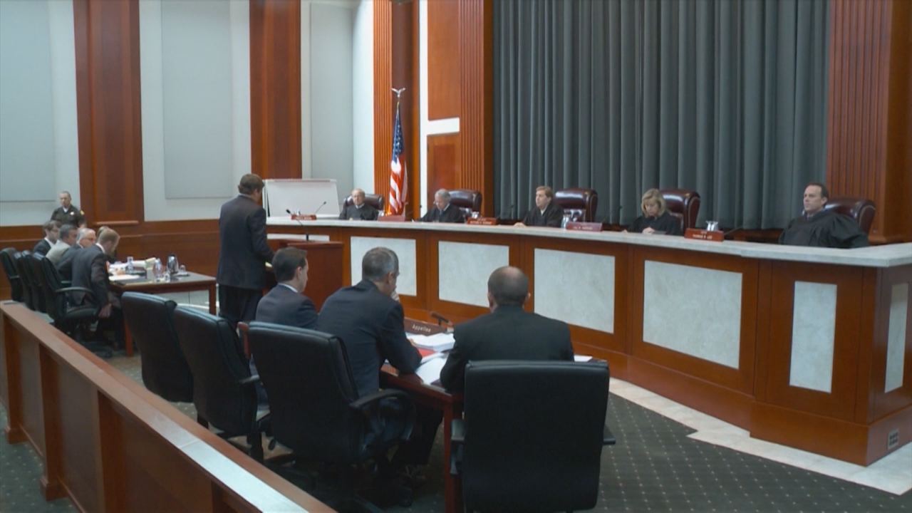 Injunction against 'Ogden Trece' gang overturned by court | KSL.com