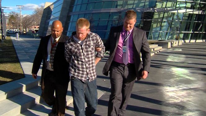 Man arrested in connection with 3 bank robberies | KSL.com