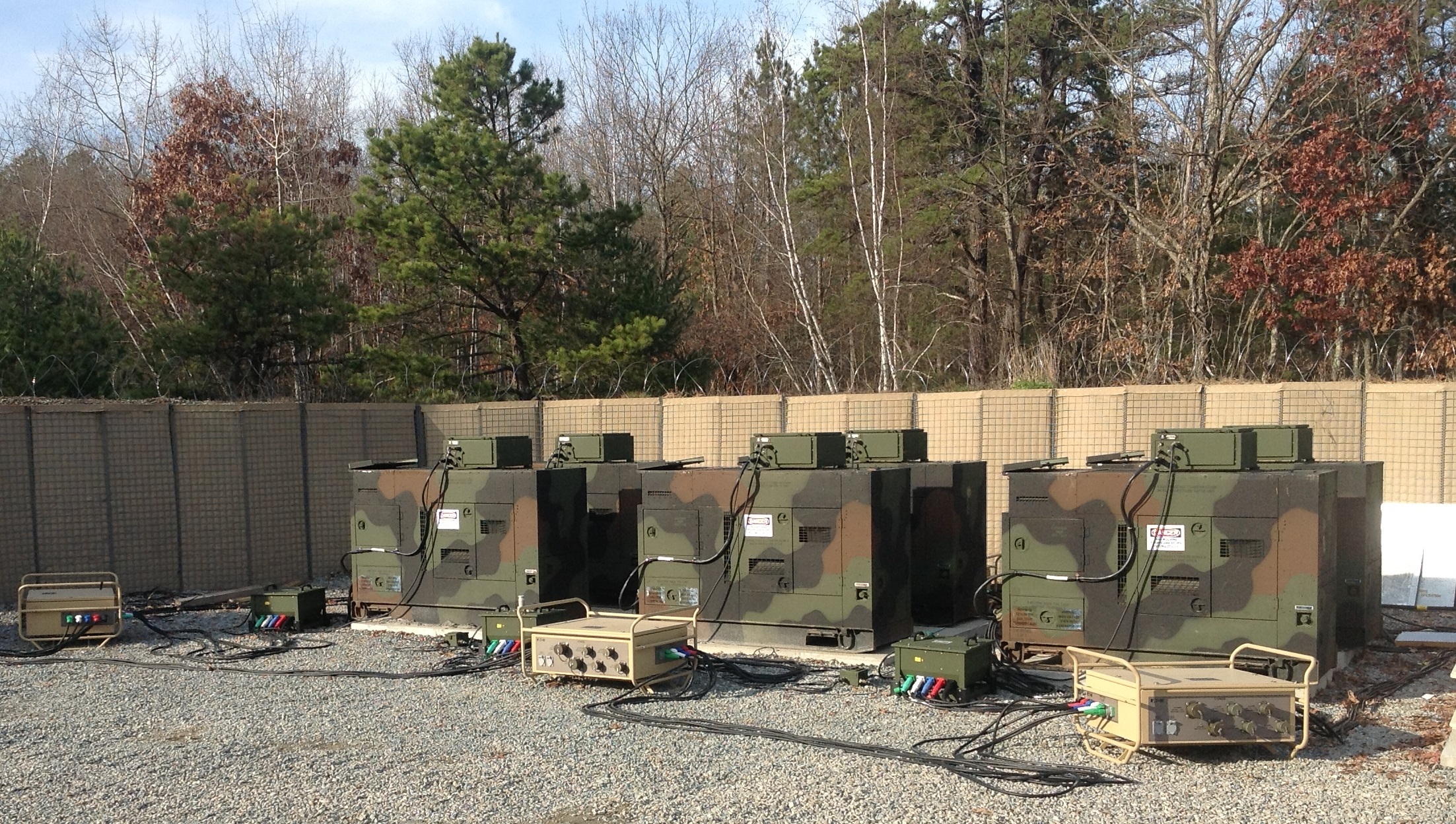 New Eaton Microgrid Management System Enhances Fuel Savings ...