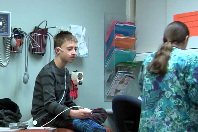 Groundbreaking procedure helps 11-year-old heart patient | KSL.com