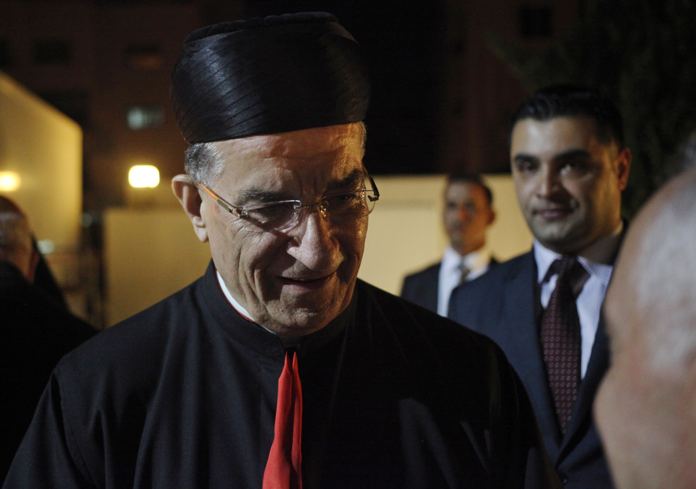 Lebanese cardinal makes rare Jerusalem visit | KSL.com
