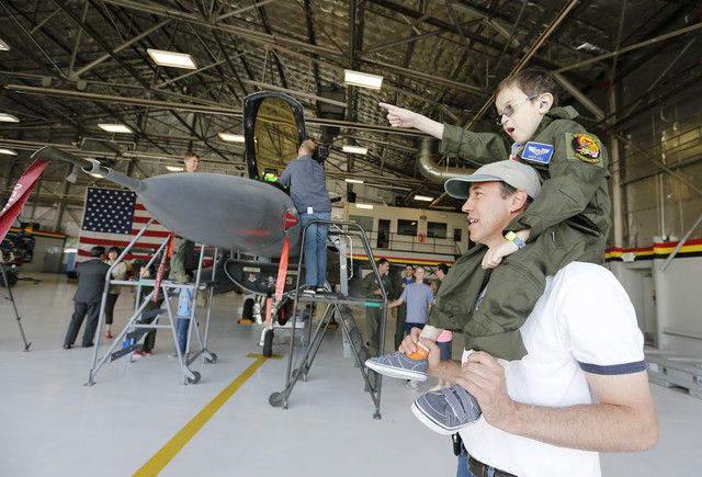 Make-A-Wish helps kids become fighter pilots for a day | KSL.com