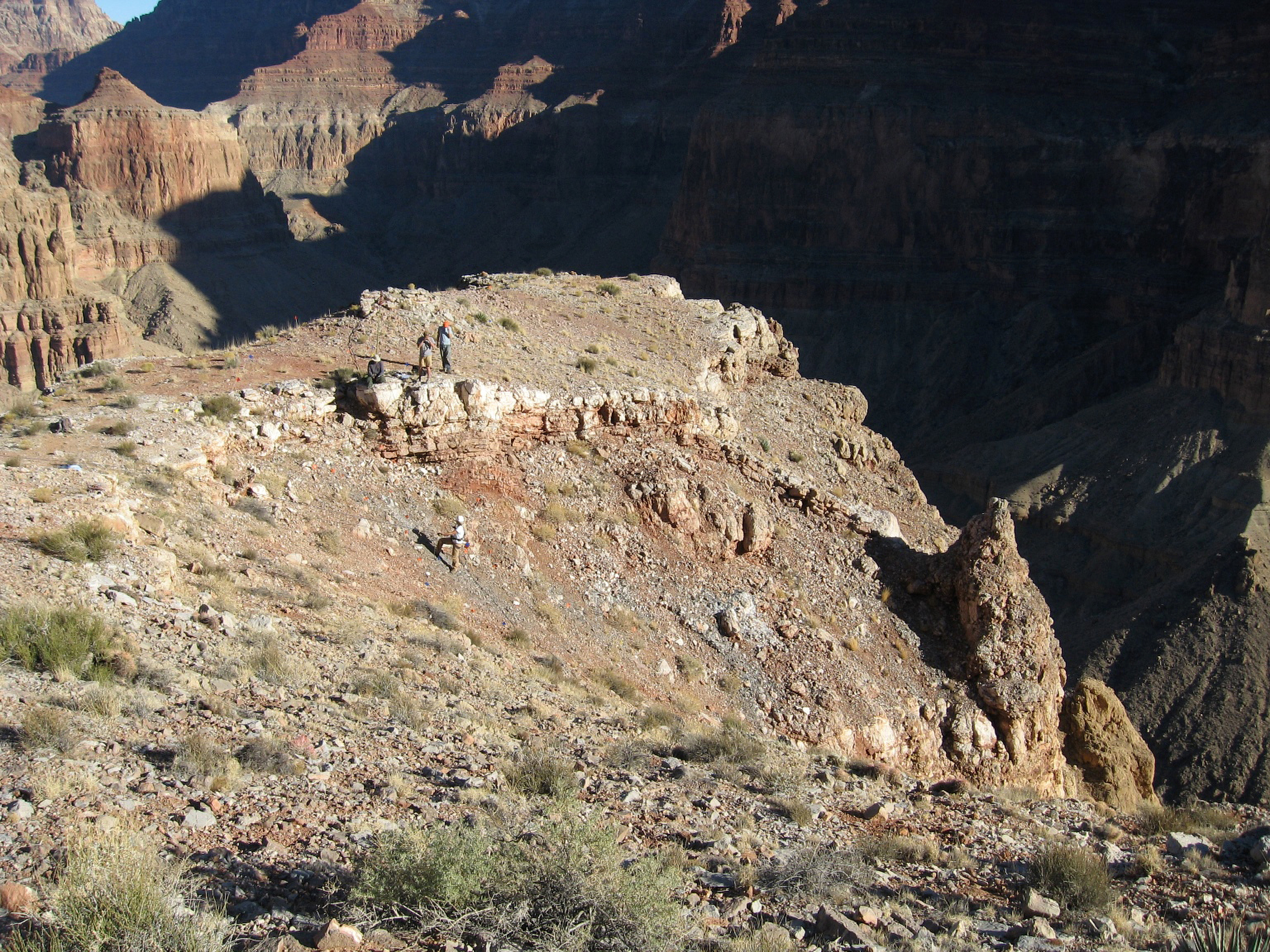 Grand Canyon Plane Crash Site Designated Historic Ksl