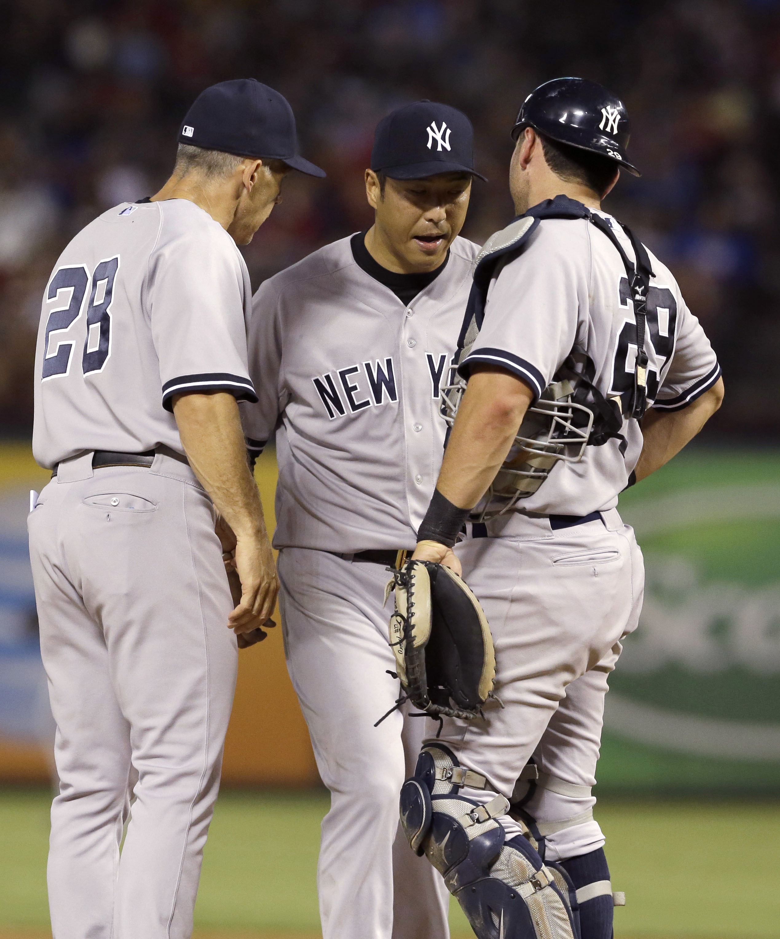 Derek Jeter Farewell Wallpaper