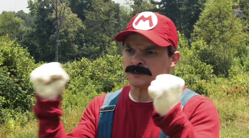 Have You Seen This? Mario vs. Minecraft Steve | KSL.com