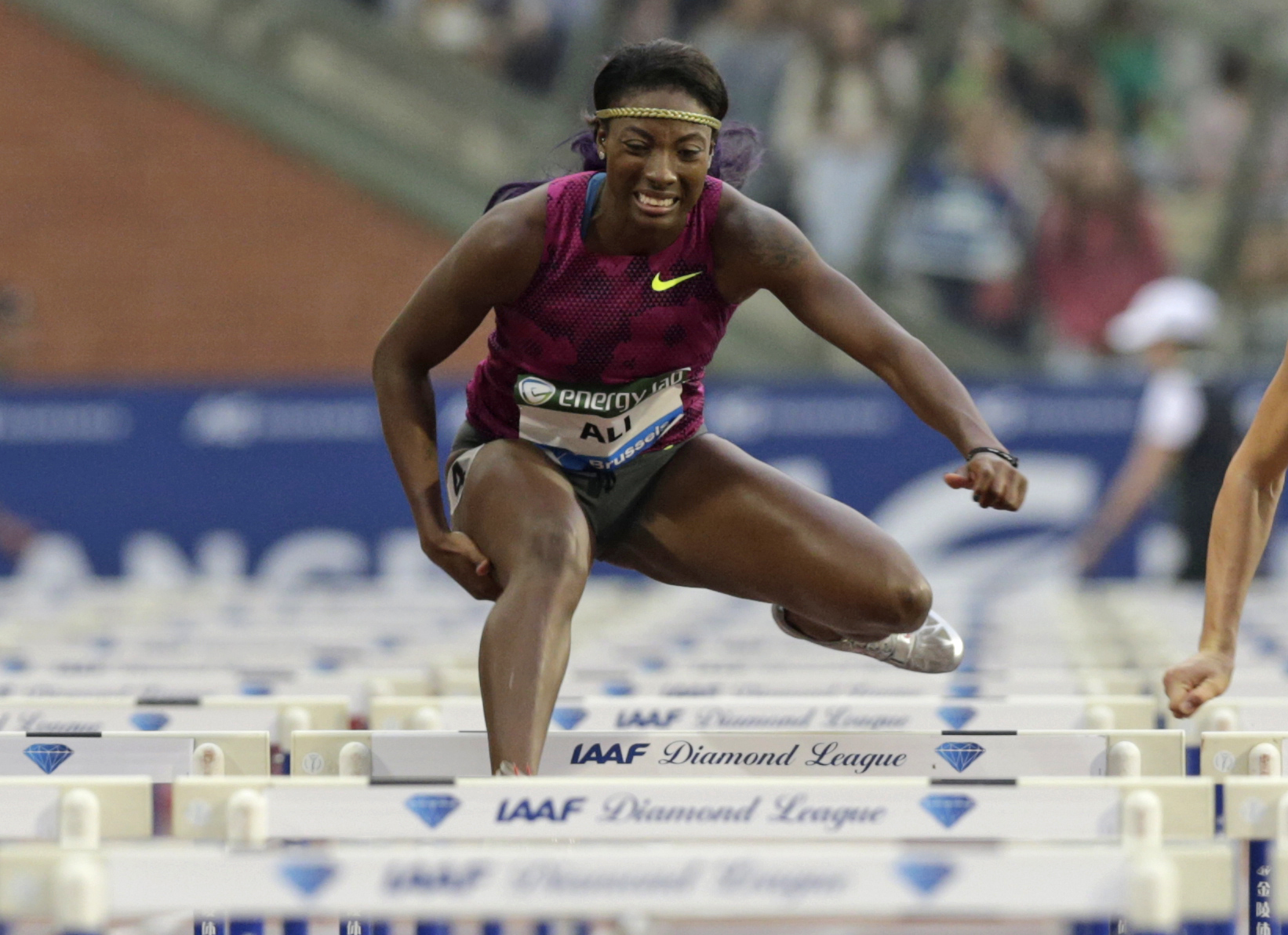 10 years later, Gatlin dominant again in sprints | KSL.com